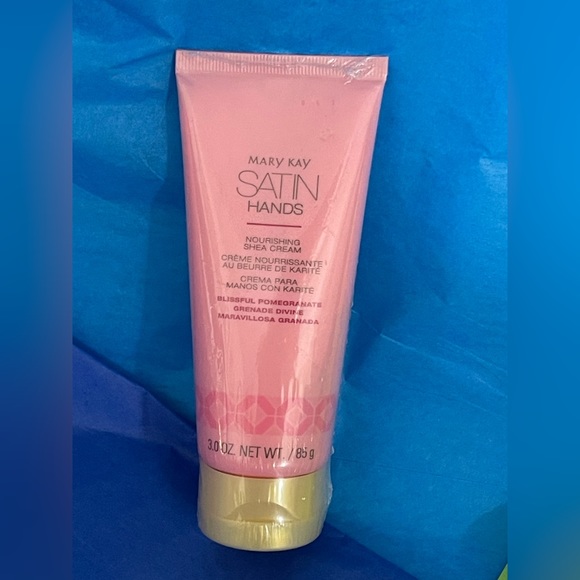 Mary Kay | Bath & Body | Mary Kay Limited Edition Blissful Pomegranate ...